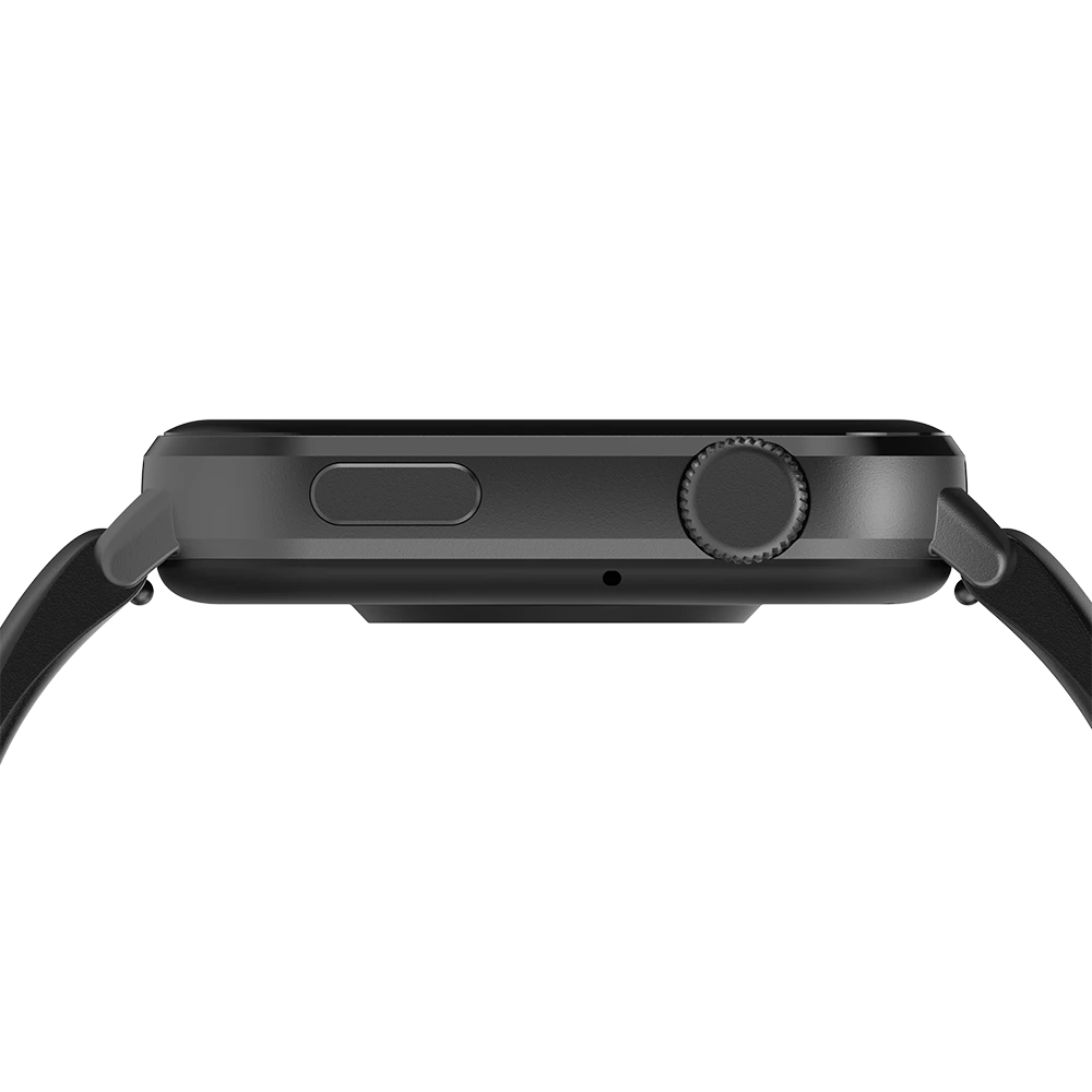 Fitshot Crystal - Biggest & Brightest Amoled Display Bluetooth Calling ...