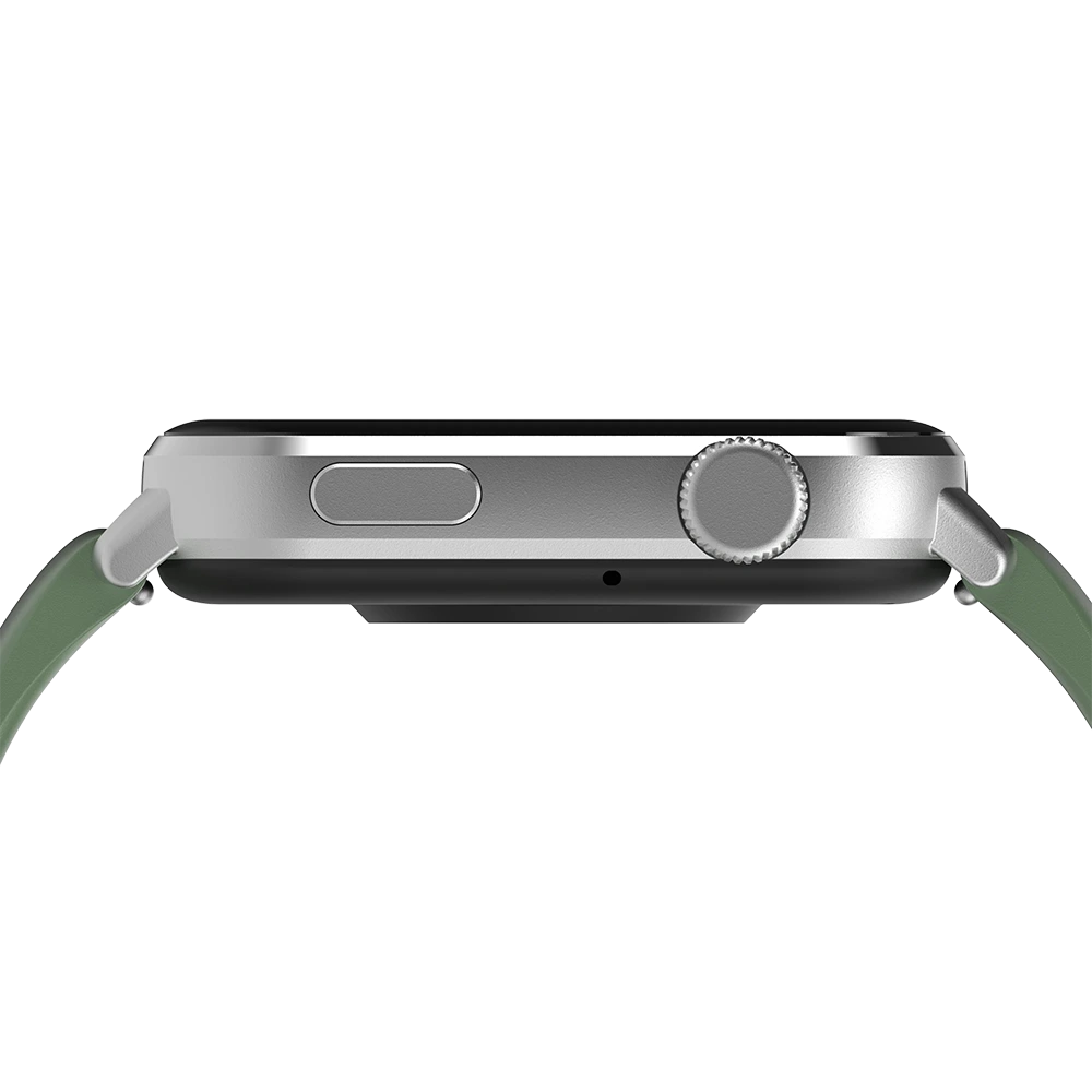 Fitshot Crystal - Biggest & Brightest Amoled Display Bluetooth Calling ...